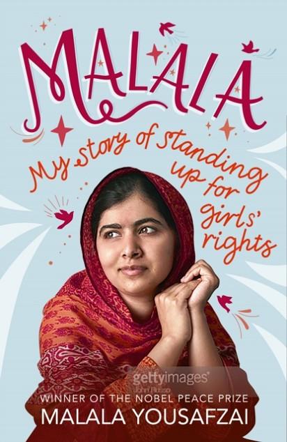 MALALA: MY STORY OF STANDING UP FOR GIRL'S RIGHTS | 9781526361592 ...