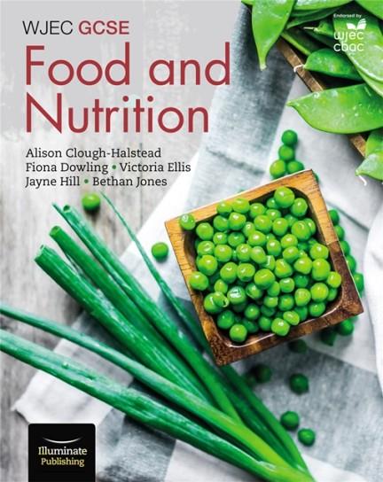 WJEC GCSE FOOD AND NUTRITION: STUDENT BOOK | 9781908682932